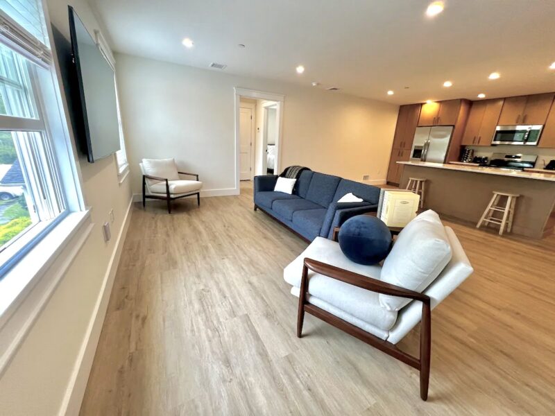 Sunset Apartment – 4 Guests – WitnessTrips.com